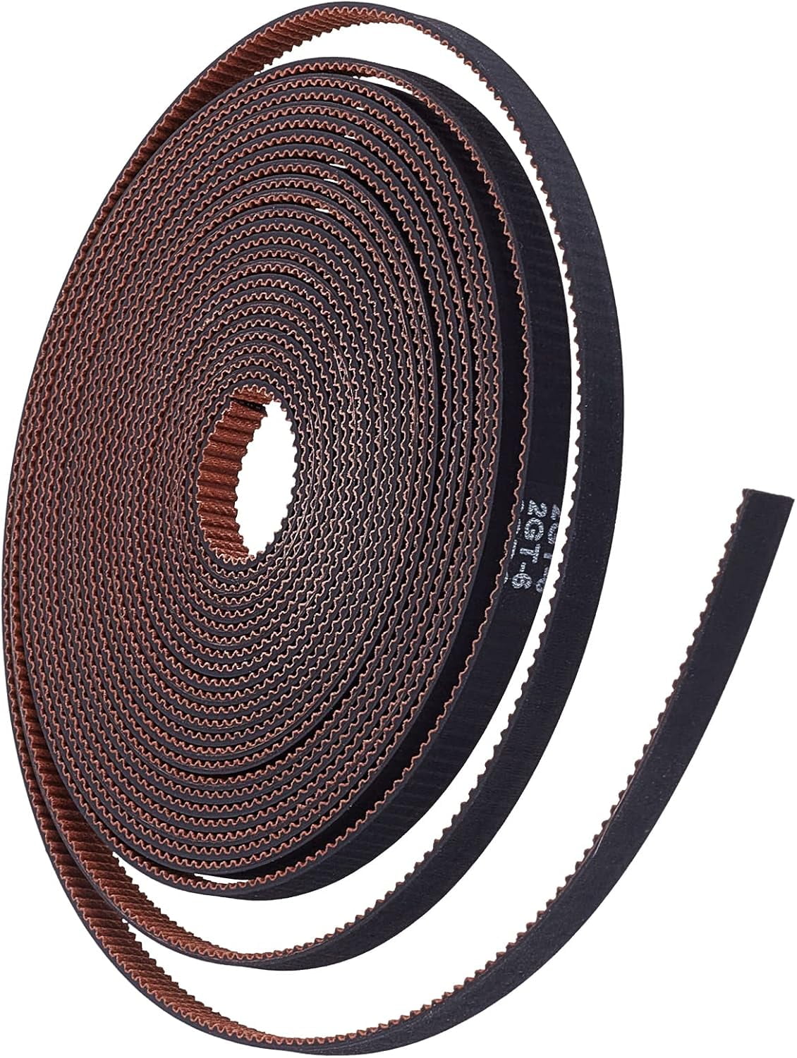 3D Printing GT2 Timing Belt 5M Timing Belt 3D Printer Belt Rubber 1.5mm ...