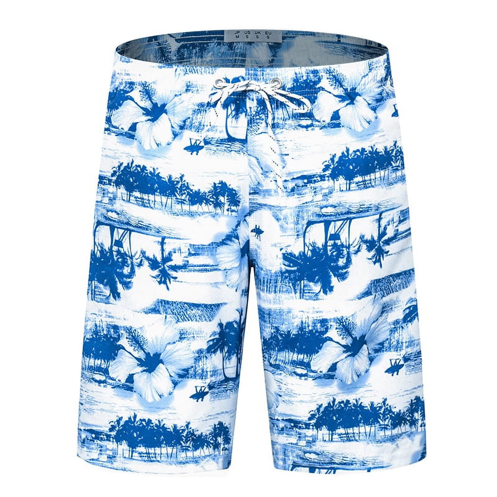 3D Printing Graphics Pattern Shorts Pants Hawaii Vaion Party Beach Gym ...