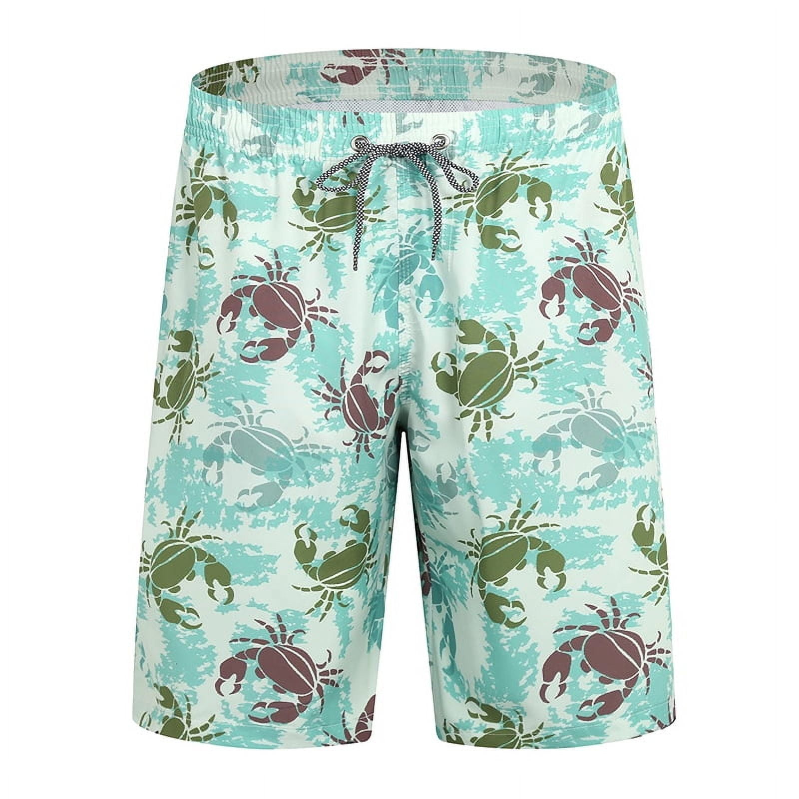 3D Printing Graphics Pattern Shorts Pants Hawaii Vaion Party Beach Gym ...