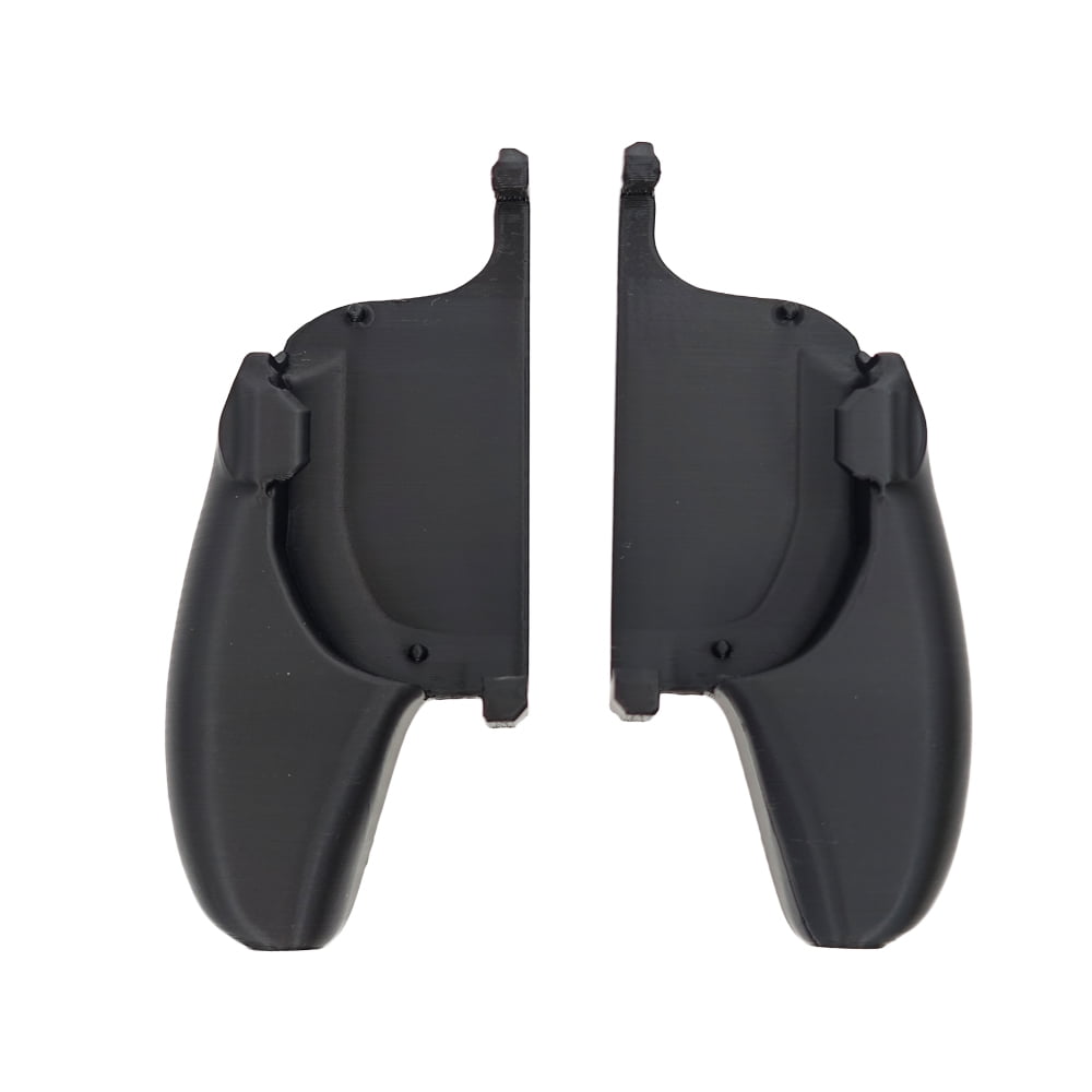 3D Printing Grip for Trimui Smart Pro Game Console,Clip Installation ...