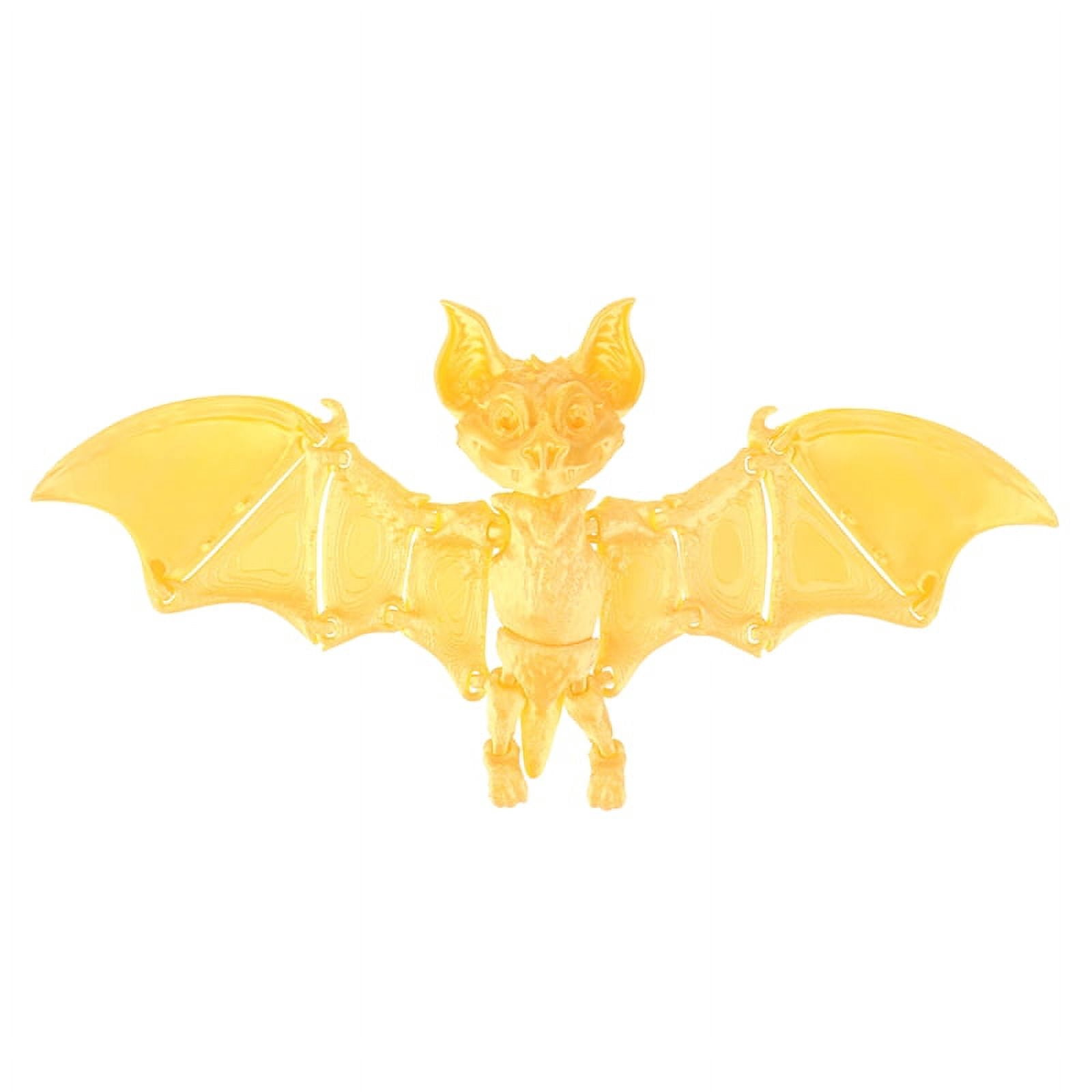 3D Printing Integrated Bat Body Joints Allow For Free Movement Of ...