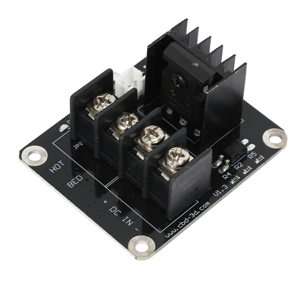 3D Printing Mosfet High Power Heated Bed Expansion Power Module Mos ...