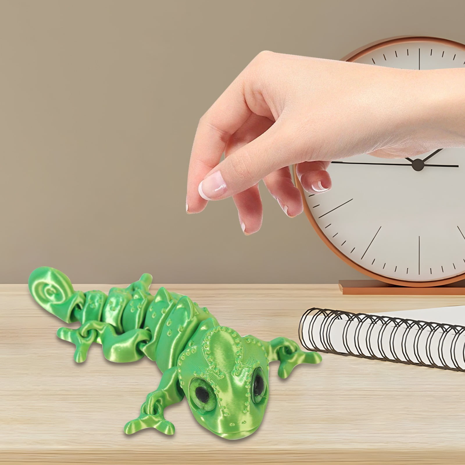 3D Printing Movable Joint Model Handmade Toy Ornaments Cartoon Games ...