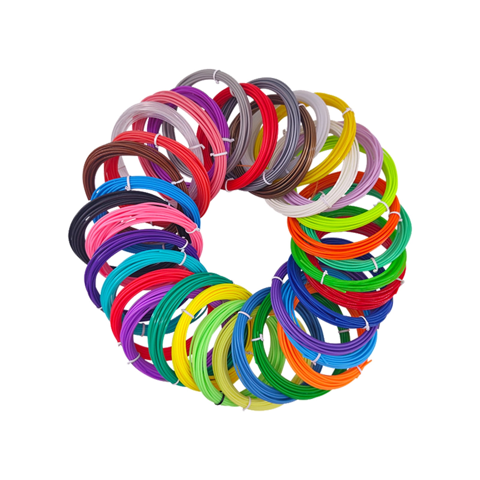 3D Printing Pen Filament (Pla Pcl Consumables, 3D Printer Material), Pla/Pcl 3D Filaments Fit ...