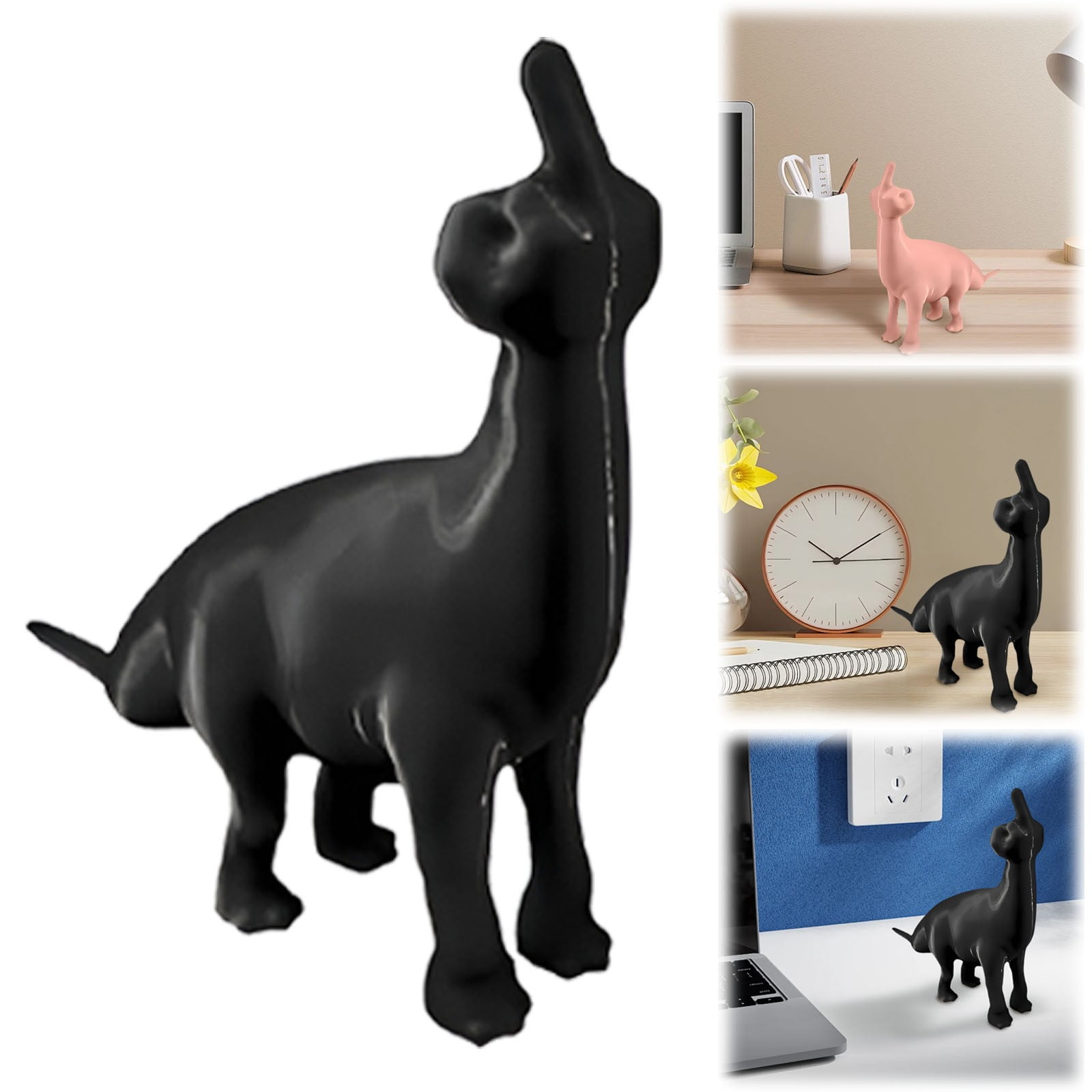 3D Printing Refers to Dinosaur A--Fun Middle Finger Dinosaur Middle ...