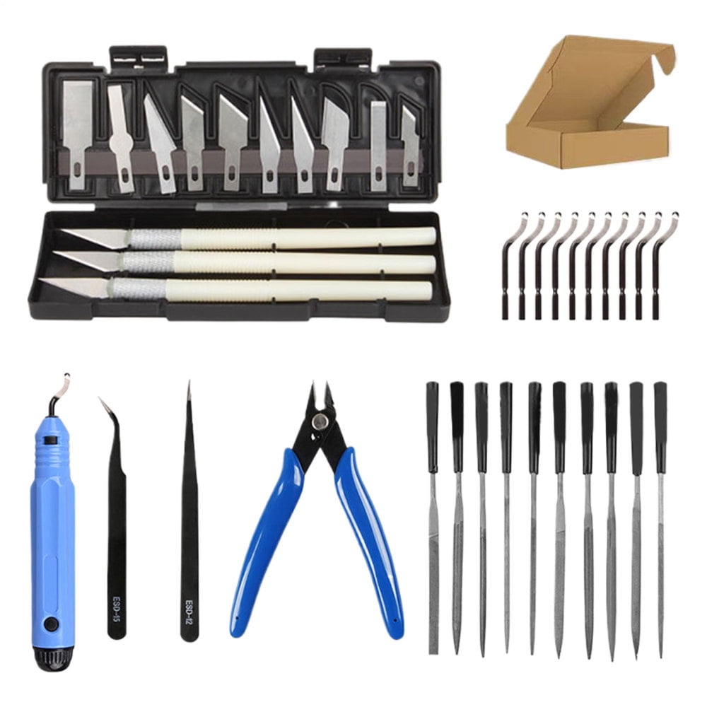 3D Printing Tool Kit, Multifunctional Professional 3D Printer Scraper ...