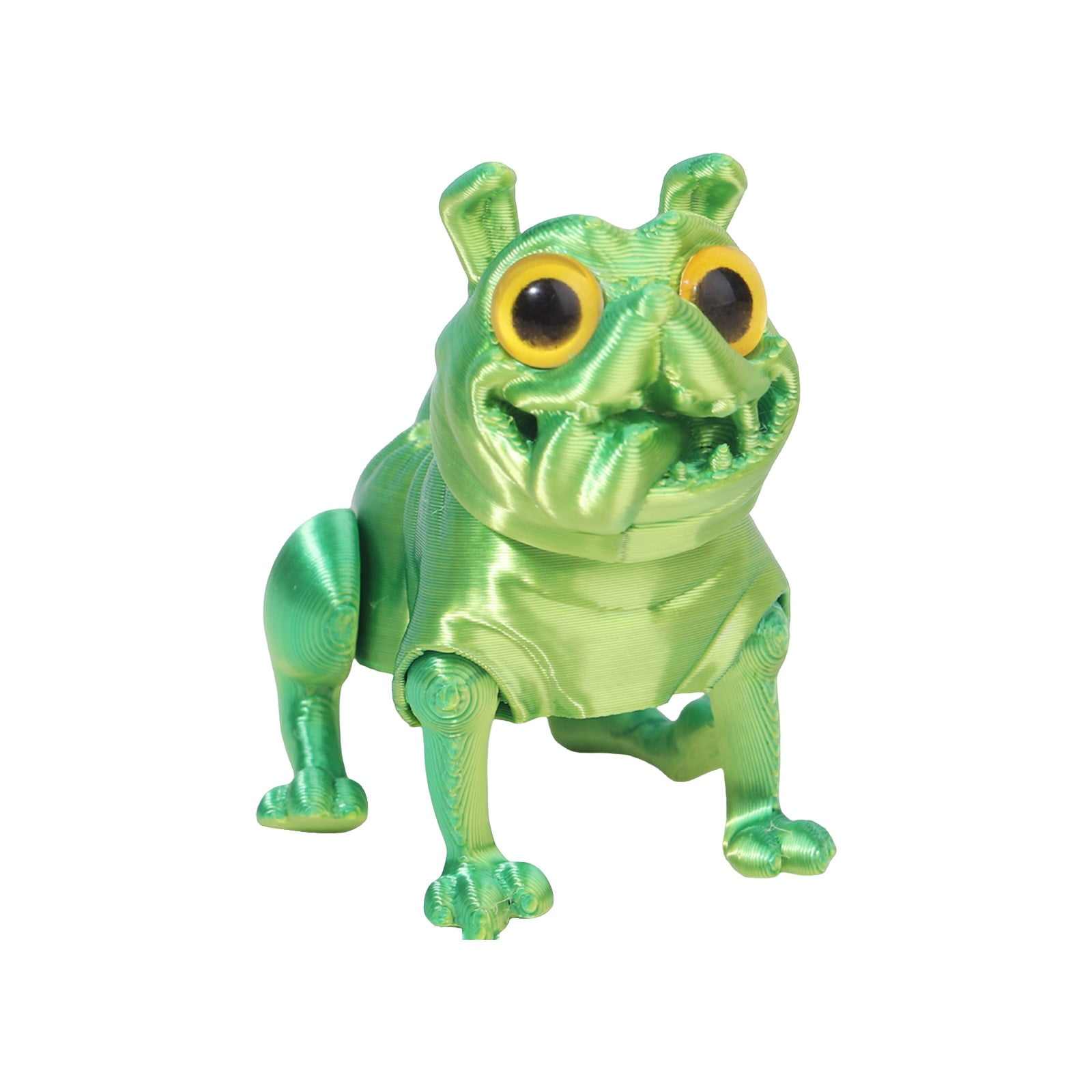 3D Printing Toys - 3D Printing Alien Puppy Figures for Ages 8 ...