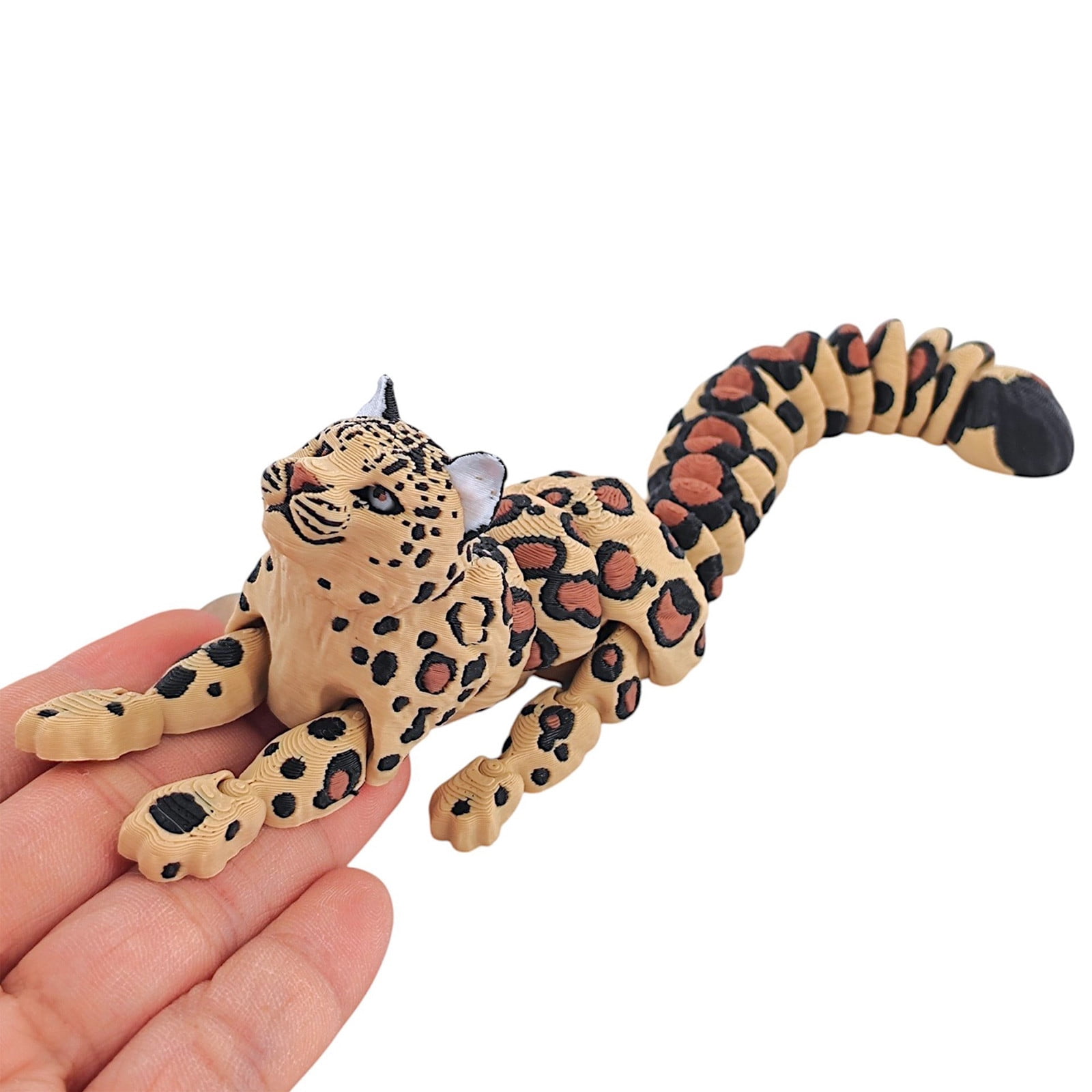 3D Printing Toys - 3D Printing Cheetah Figures for Ages 8+ - Walmart.com