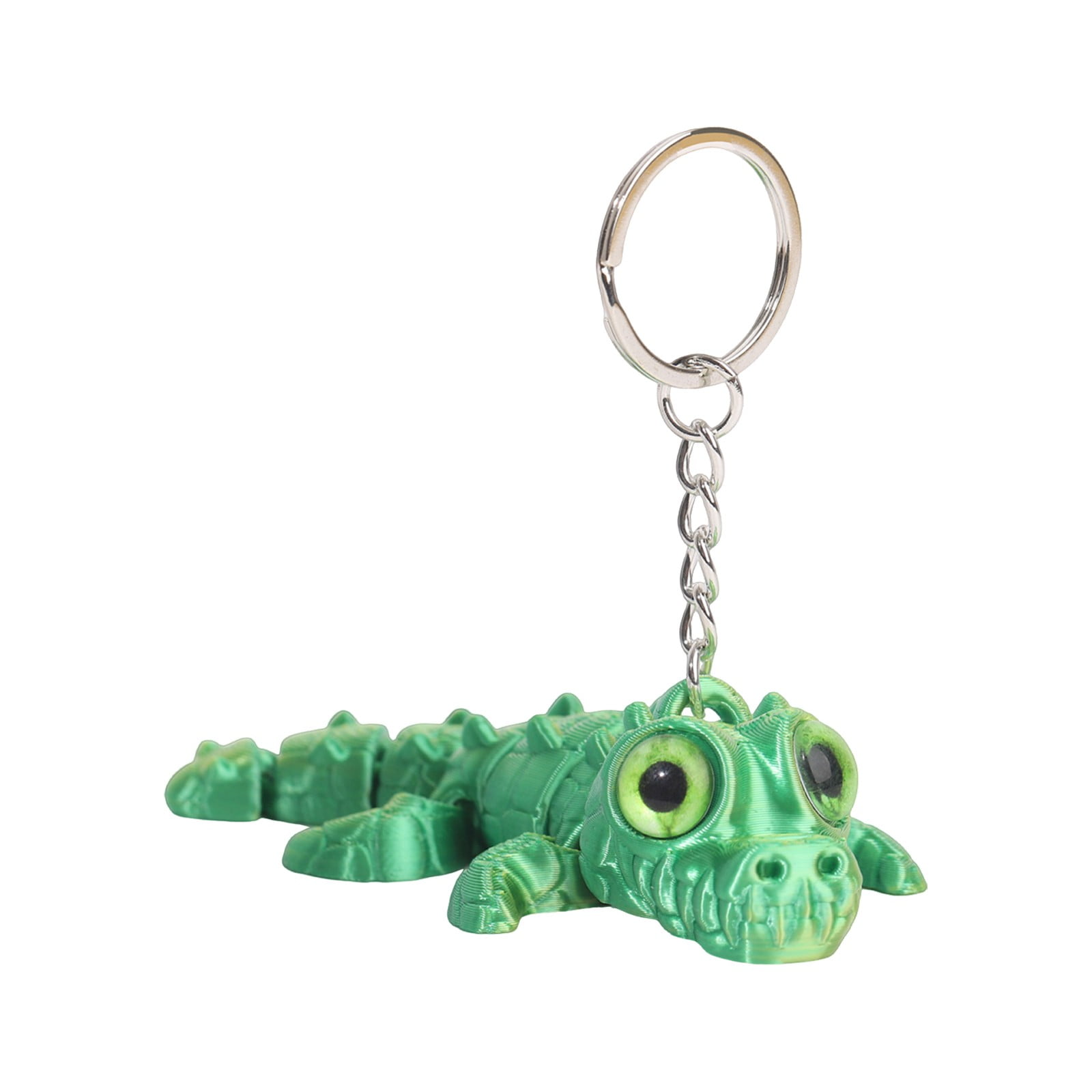 3D Printing Toys - 3D Printing Crocodile Keychains for Ages 8 ...
