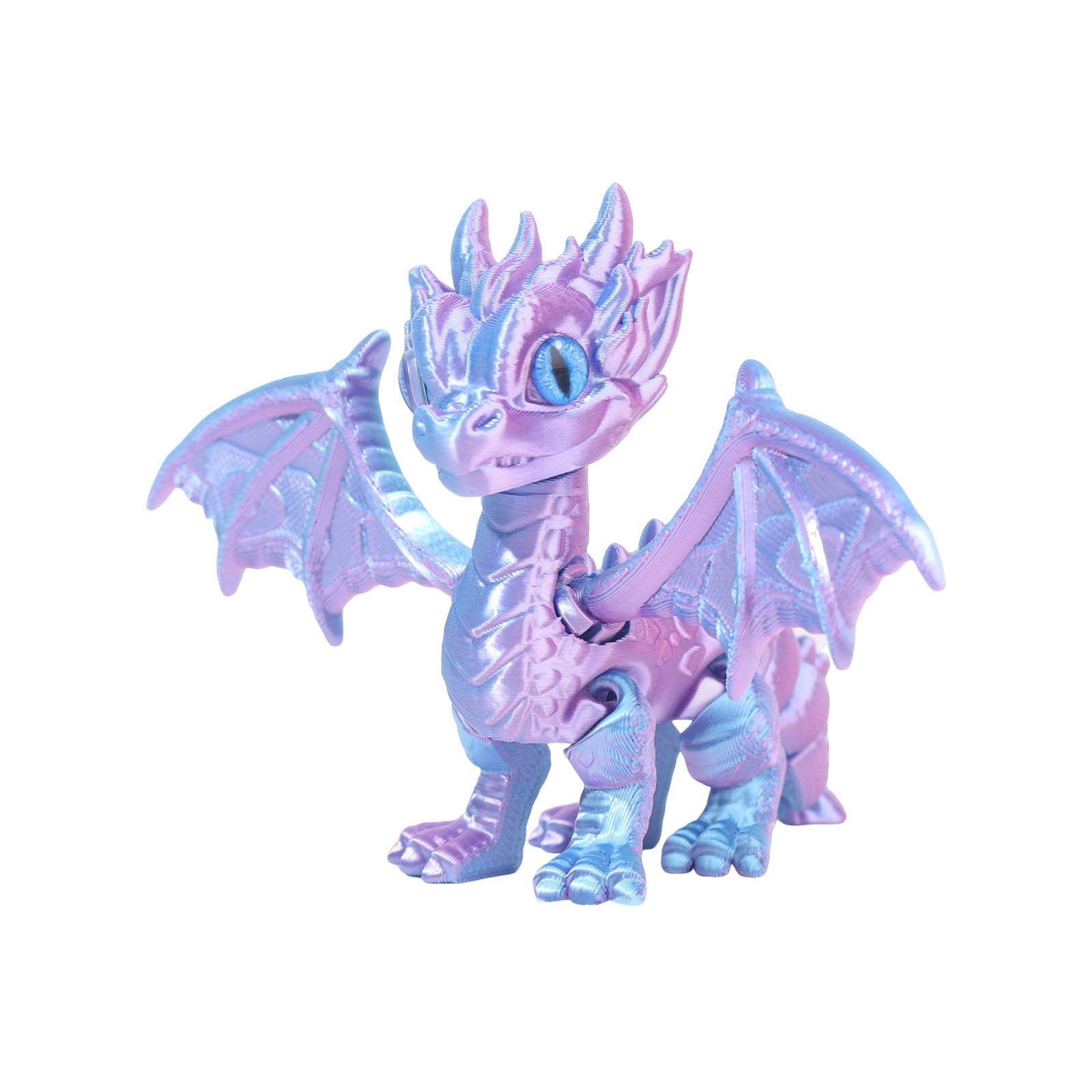 3D Printing Toys - 3D Printing Flying Dragon Figures for Ages 8 ...