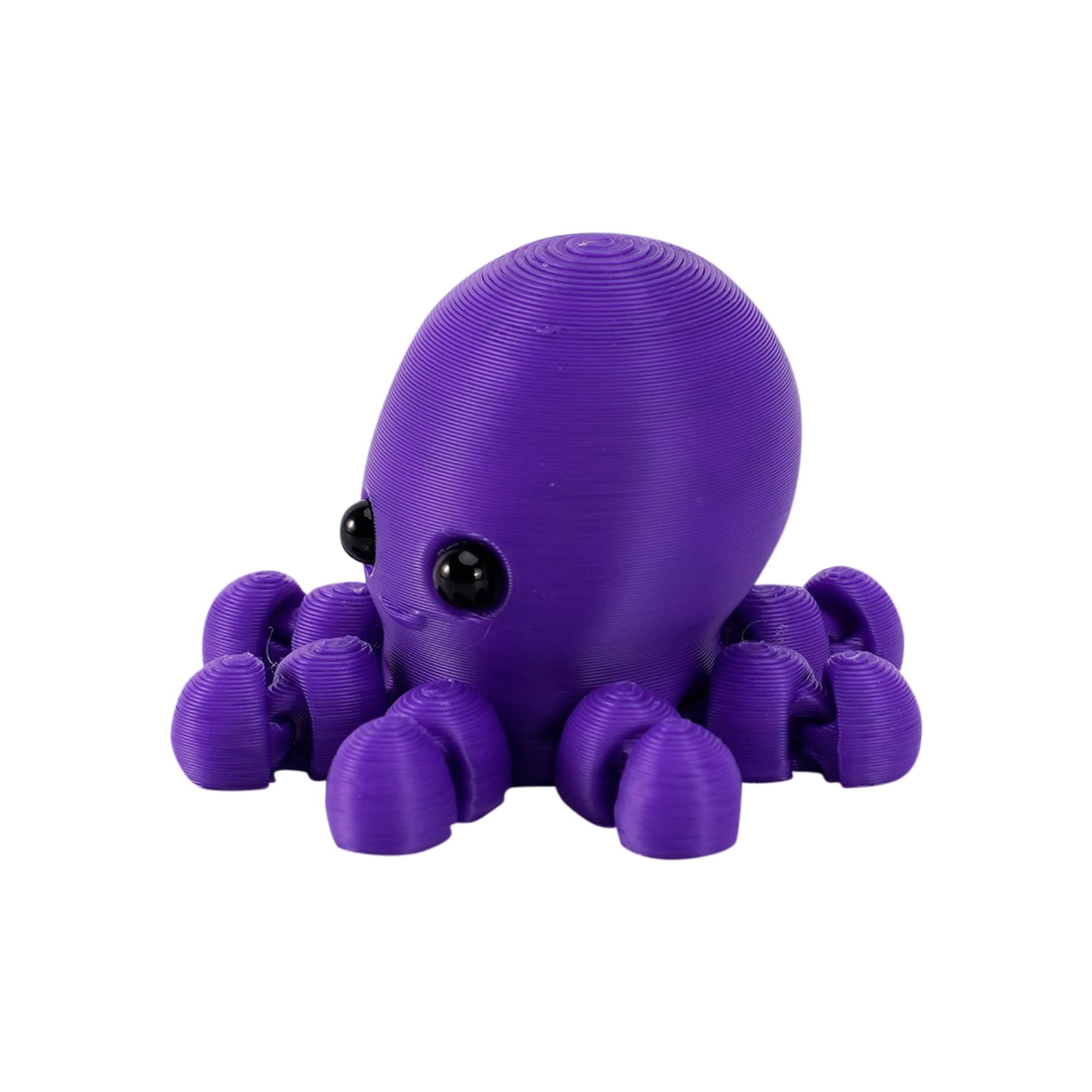 3D Printing Toys - 3D Printing Little Octopus Figures for Ages 8 ...