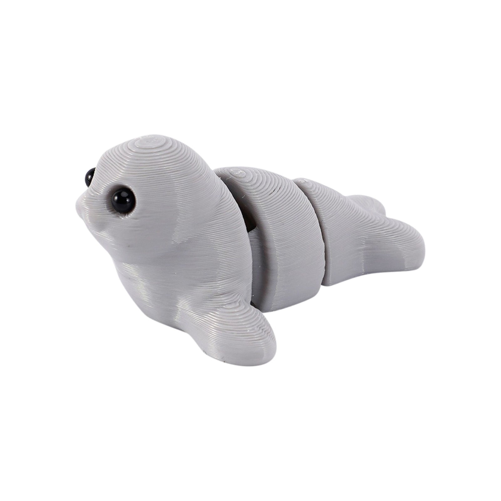 3D Printing Toys - 3D Printing Little Seal Figures for Ages 8 ...