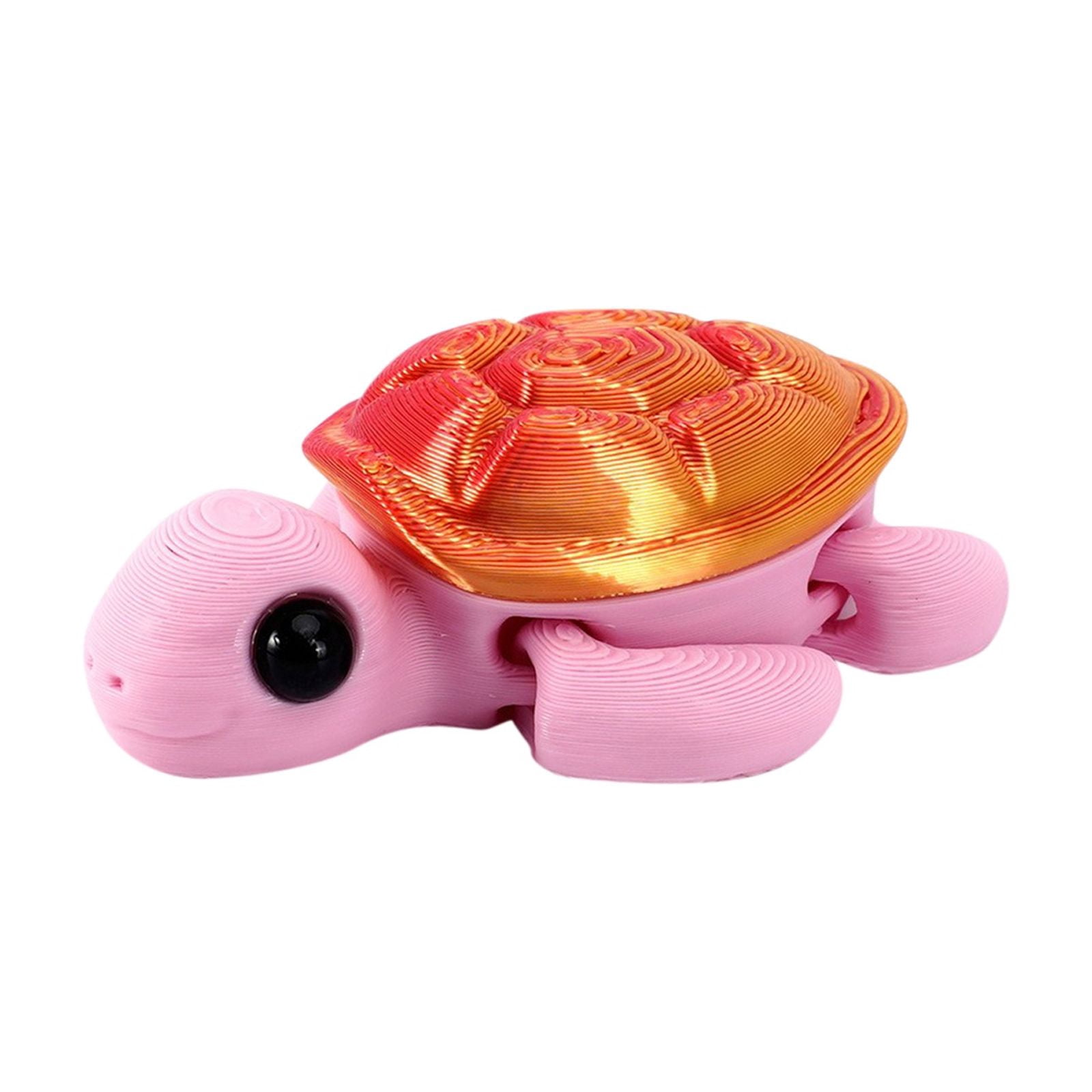 3D Printing Toys - 3D Printing Little Turtle Figures for Ages 8 ...