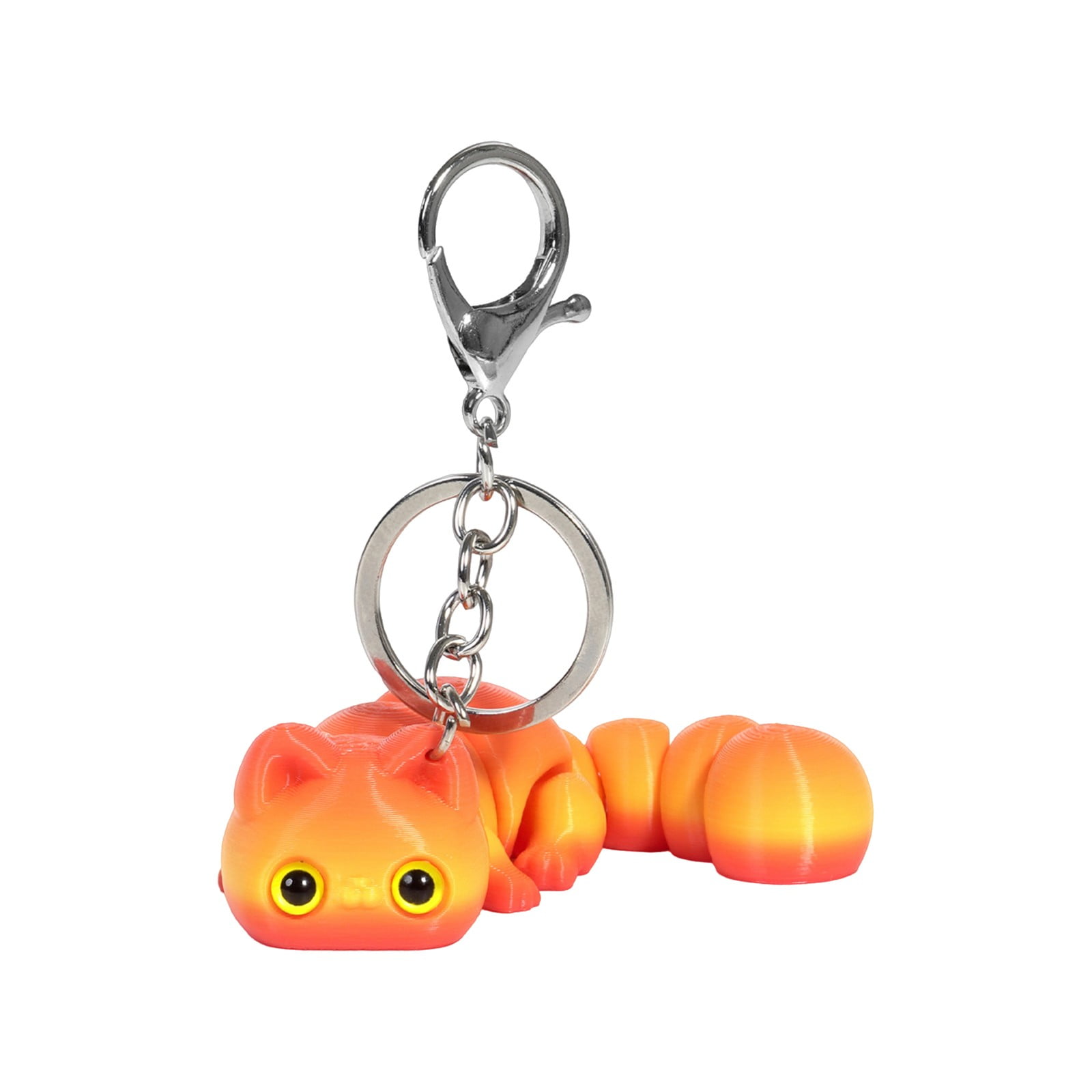 3D Printing Toys - 3D Printing Lucky Cat Keychains for Ages 8 ...