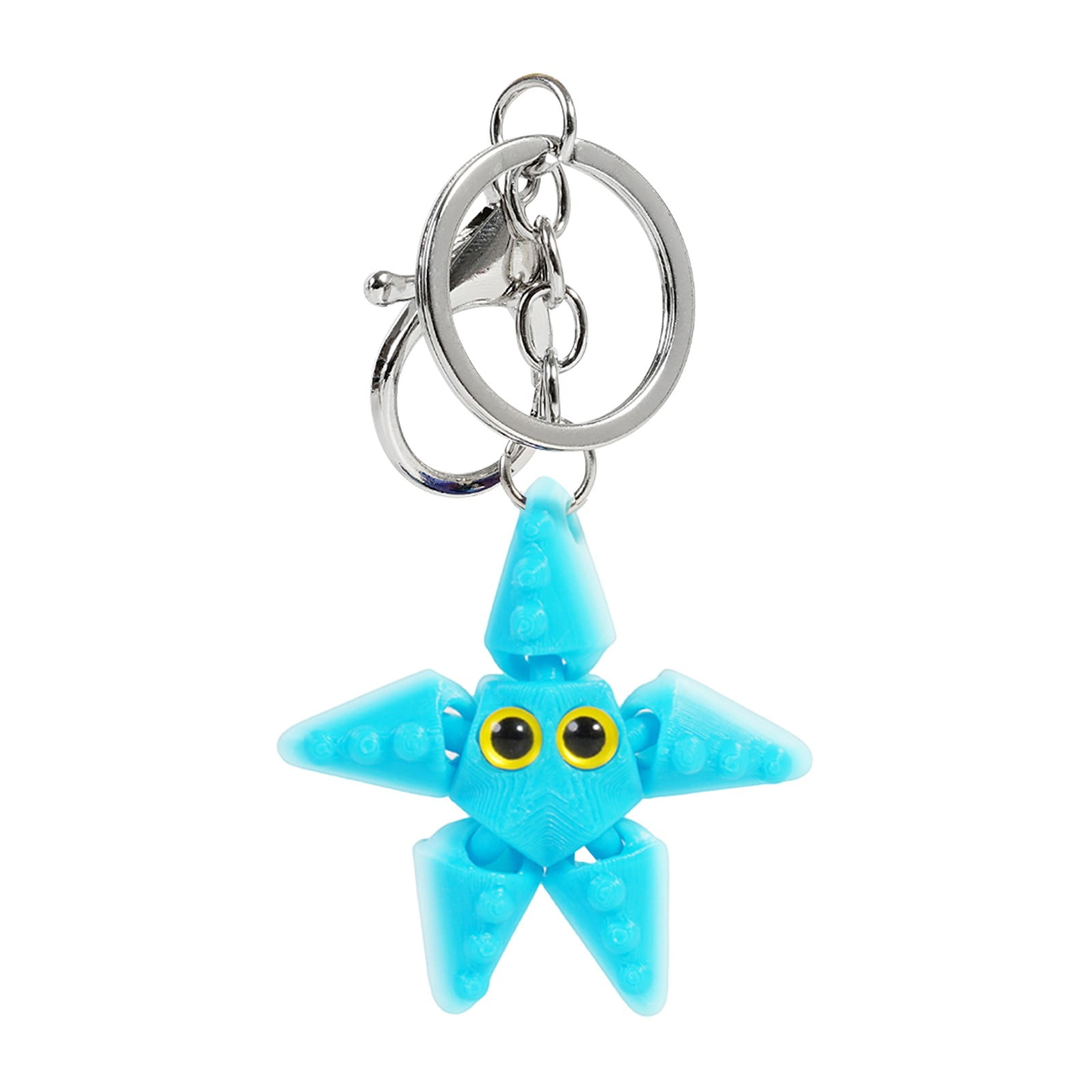 3D Printing Toys - 3D Printing Starfish Keychains for Ages 8+ - Walmart.com