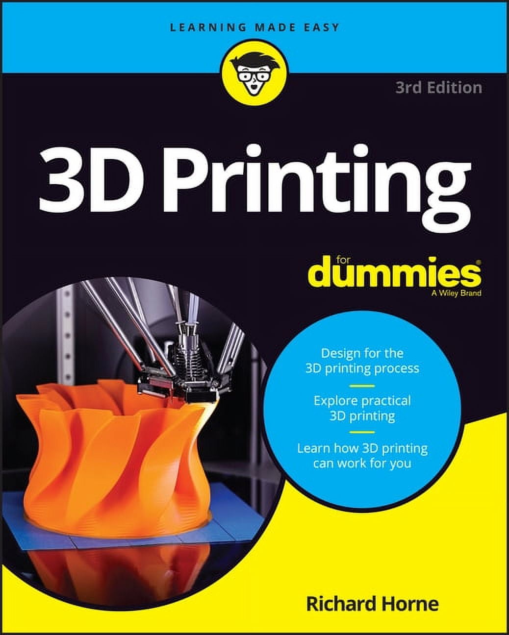 3D Printing for Dummies, (Paperback) - Walmart.com