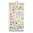 3D Puffy Resin Sticker, Cute Kawaii Sticker for Water Bottle, Phone ...