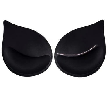 Fullness Women's Sew In Push Up Bra Cups, Swimwear, Bikini Padding ...