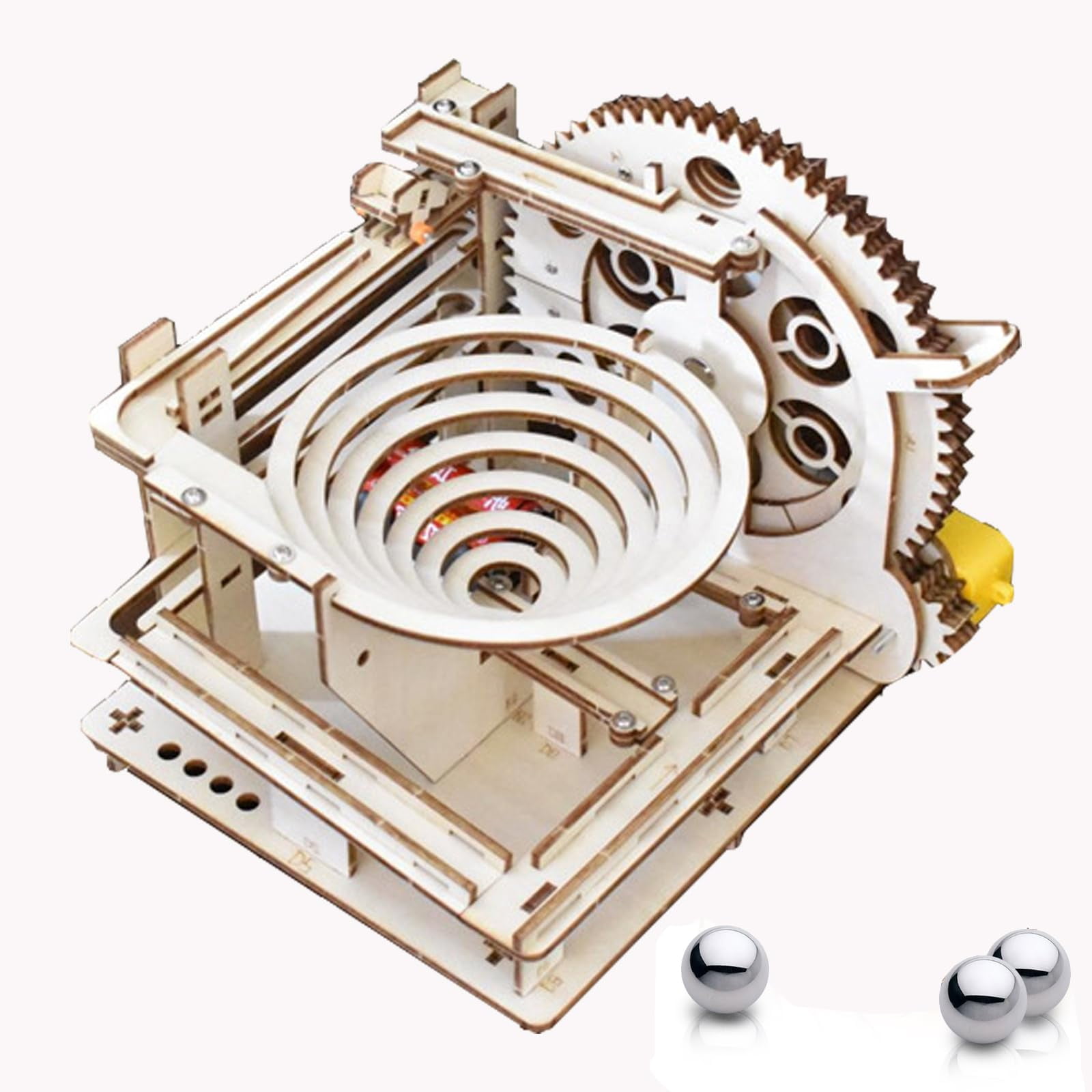 3D Puzzle MarbleUMRT Run for Adults Stem Projects for Kids Wooden ...