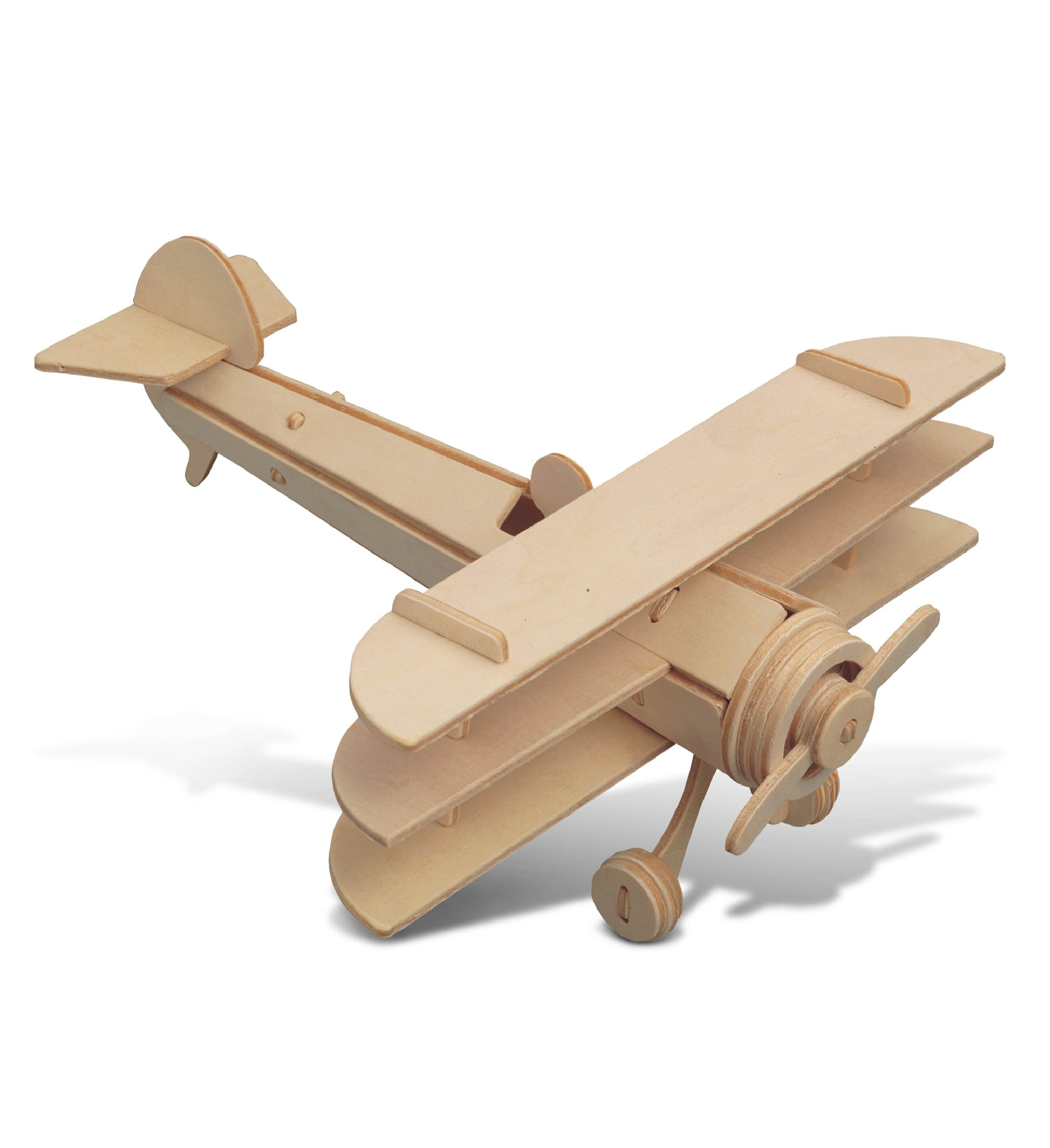 3D Puzzles - Tri-Plane - Walmart.com