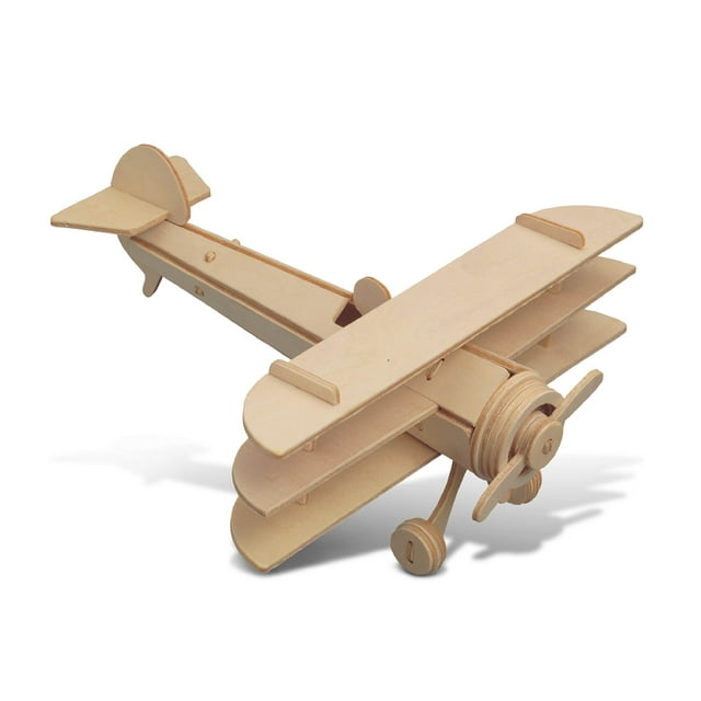 3D Puzzles - Tri-Plane - Walmart.com
