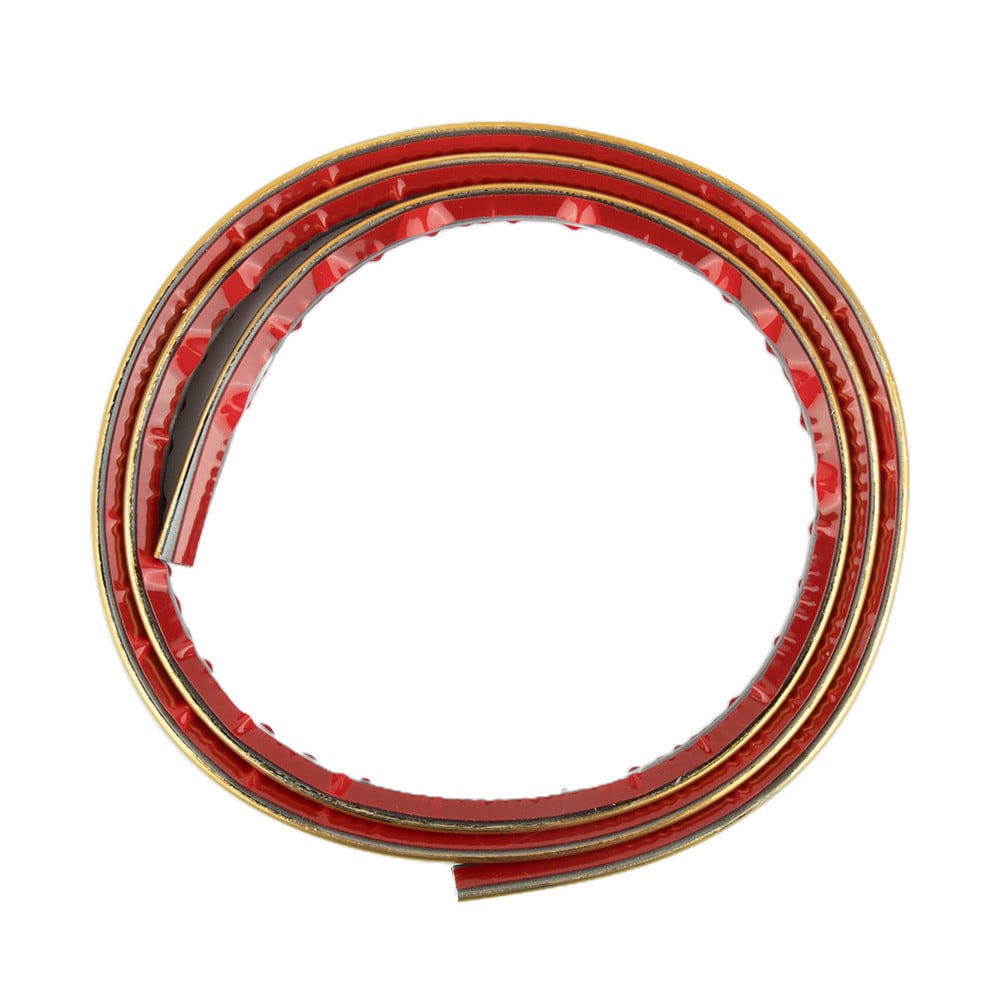 3D Pvc Self-Adhesive Skirting Waist Line Background Border Strip Corner ...