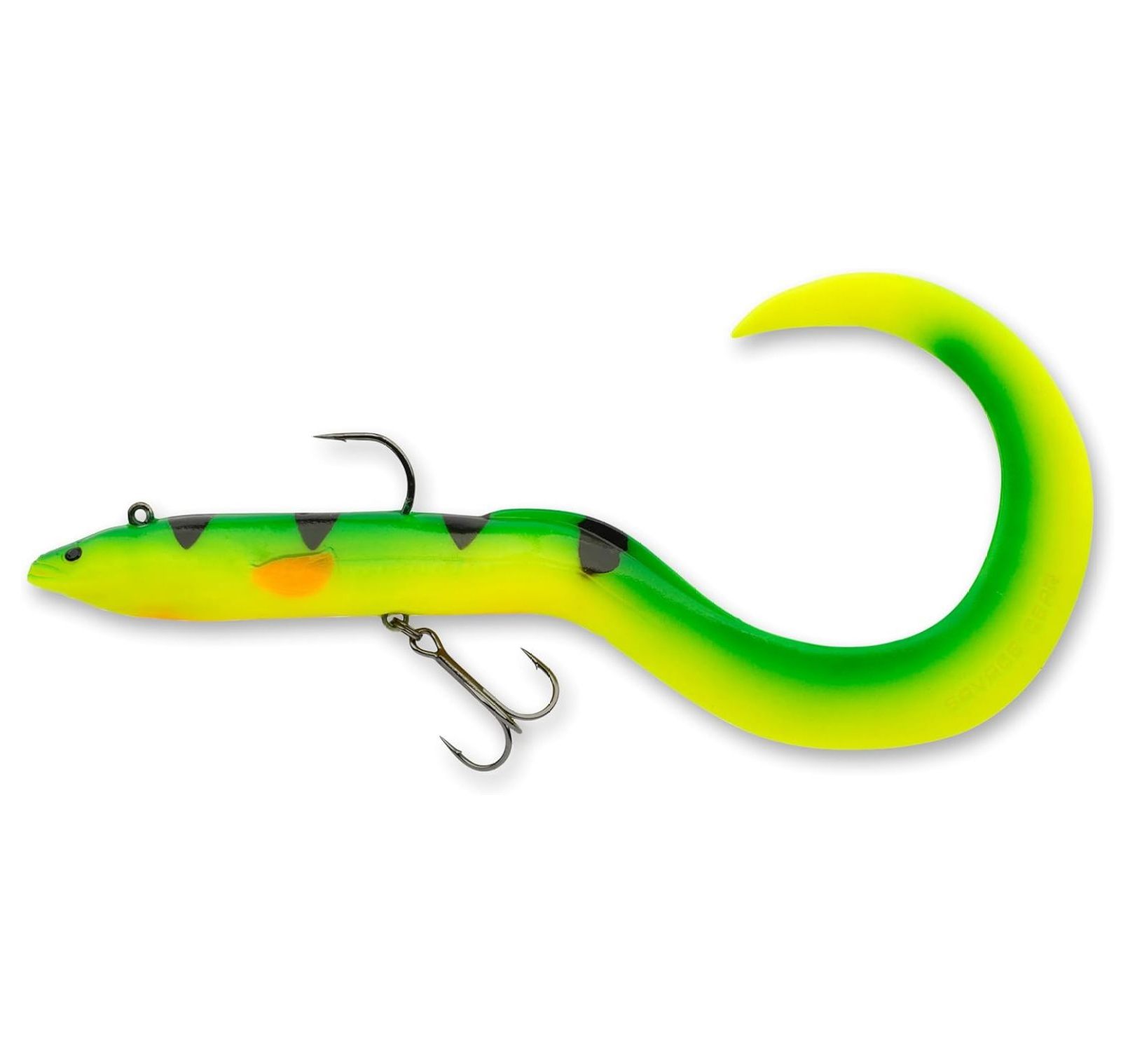3D Real EEL - Soft Lure - Walmart.com