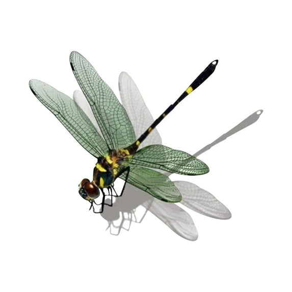 3D Realistic Animal Decal for Auto Window Crack Styling Self Car ...