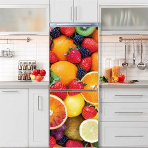 Refrigerator Peel And Stick