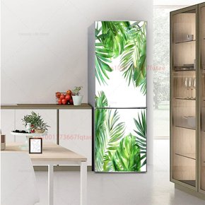 Refrigerator Peel And Stick