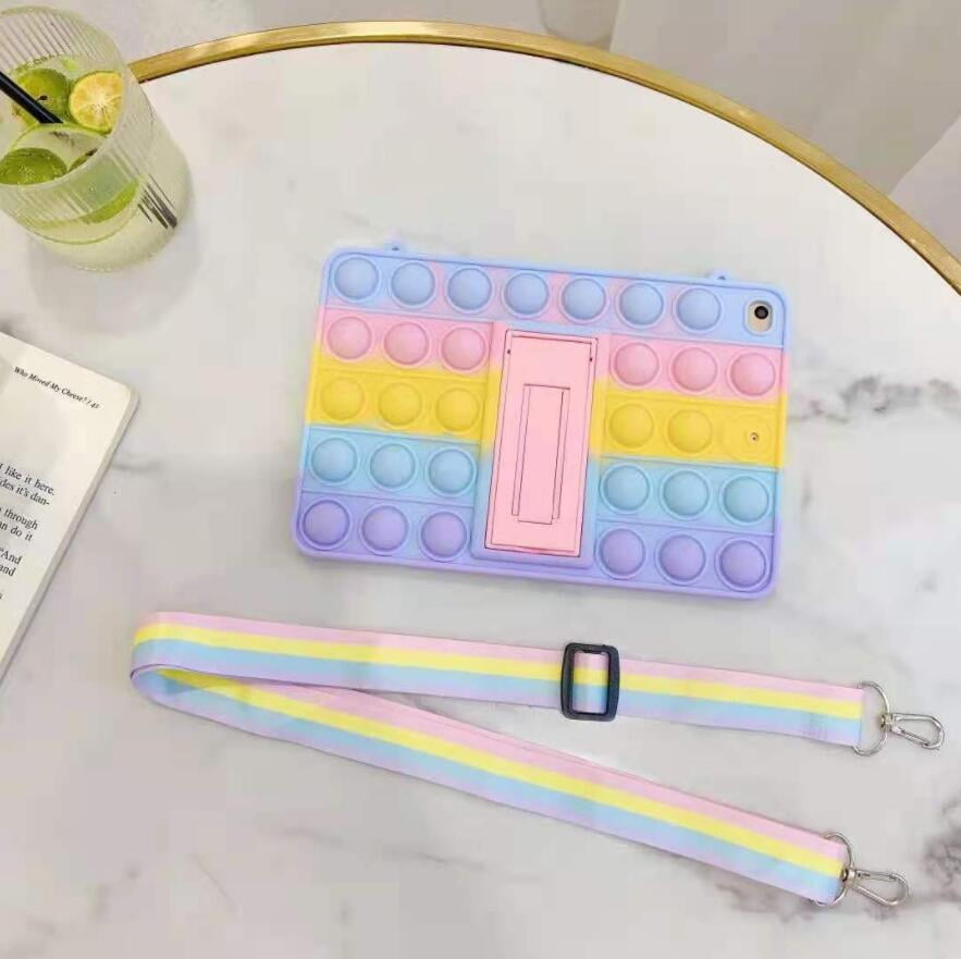 3D Relive Stress Case For Samsung Galaxy Tab T500 T505 T515 10.4 A7lite ...