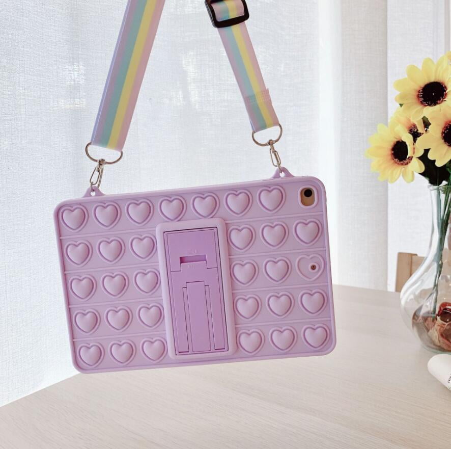 3D Relive Stress Case For Samsung Galaxy Tab T500 T505 T515 10.4 A7lite ...