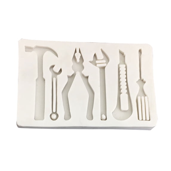 3D Repair Tool Kitchen Baking Molds Silicones Cake Decorating Tool ...