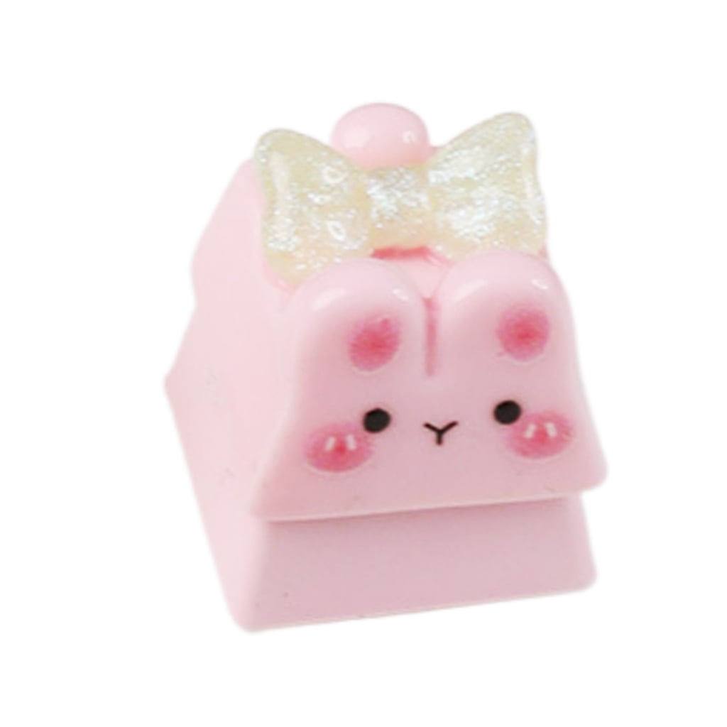 3D Resin Keycap Cartoon Shape Unique Desiging for Mechanical Keyboards ...