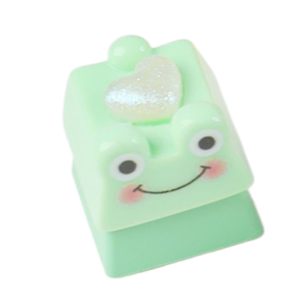 3D Resin Keycap Cartoon Shape Unique Desiging for Mechanical Keyboards ...