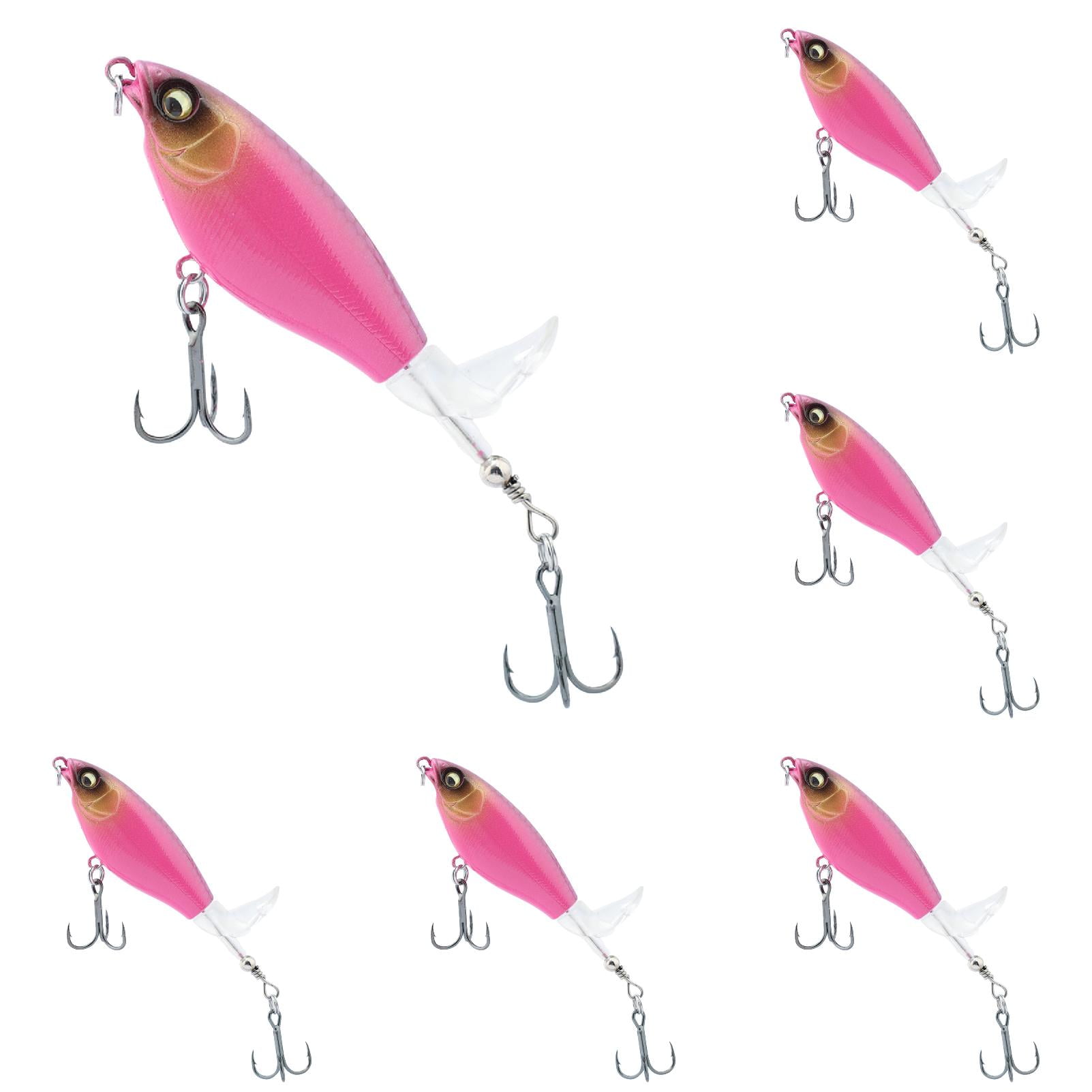 3D Robotic Fishing Lures, 2025 Upgrade Swimming Bait for Freshwater ...