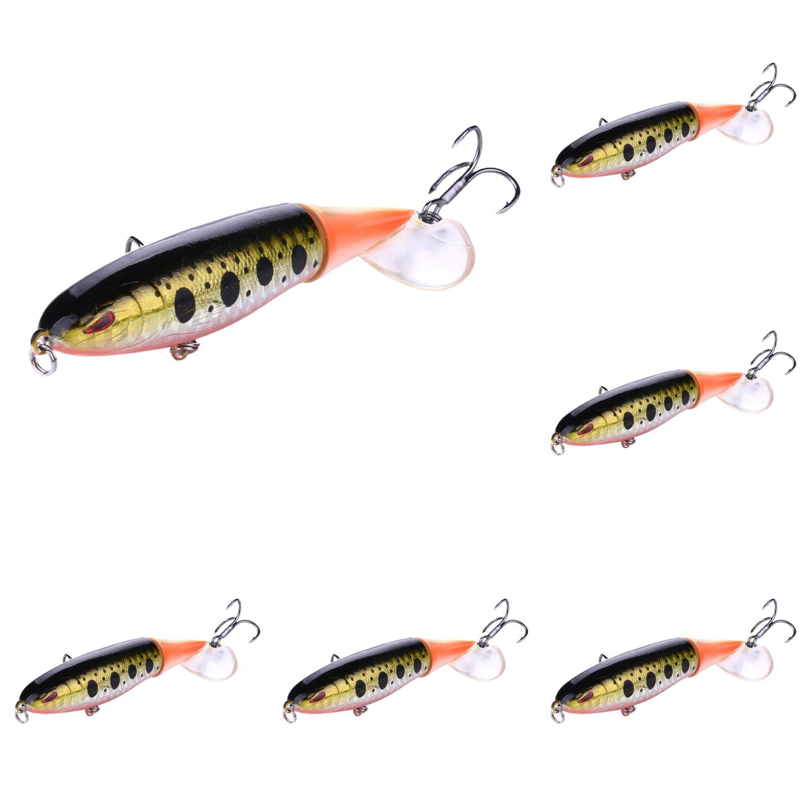 3D Robotic Fishing Lures, 2025 Upgrade Swimming Bait for Freshwater ...