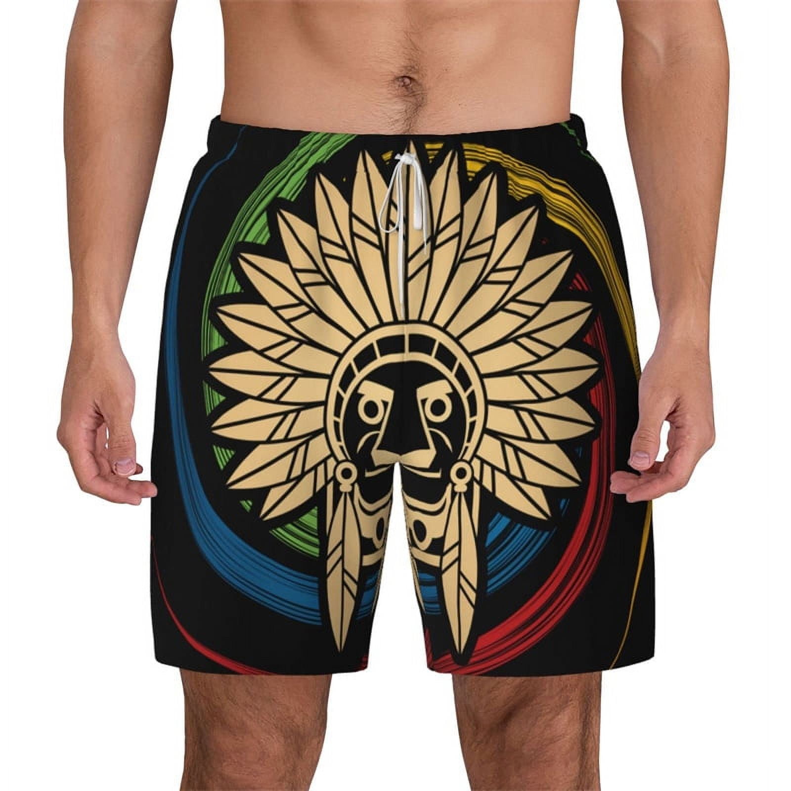 3D Rock & Roll Music Printed Paisley Shorts Pants Hip Hop y2k Board ...