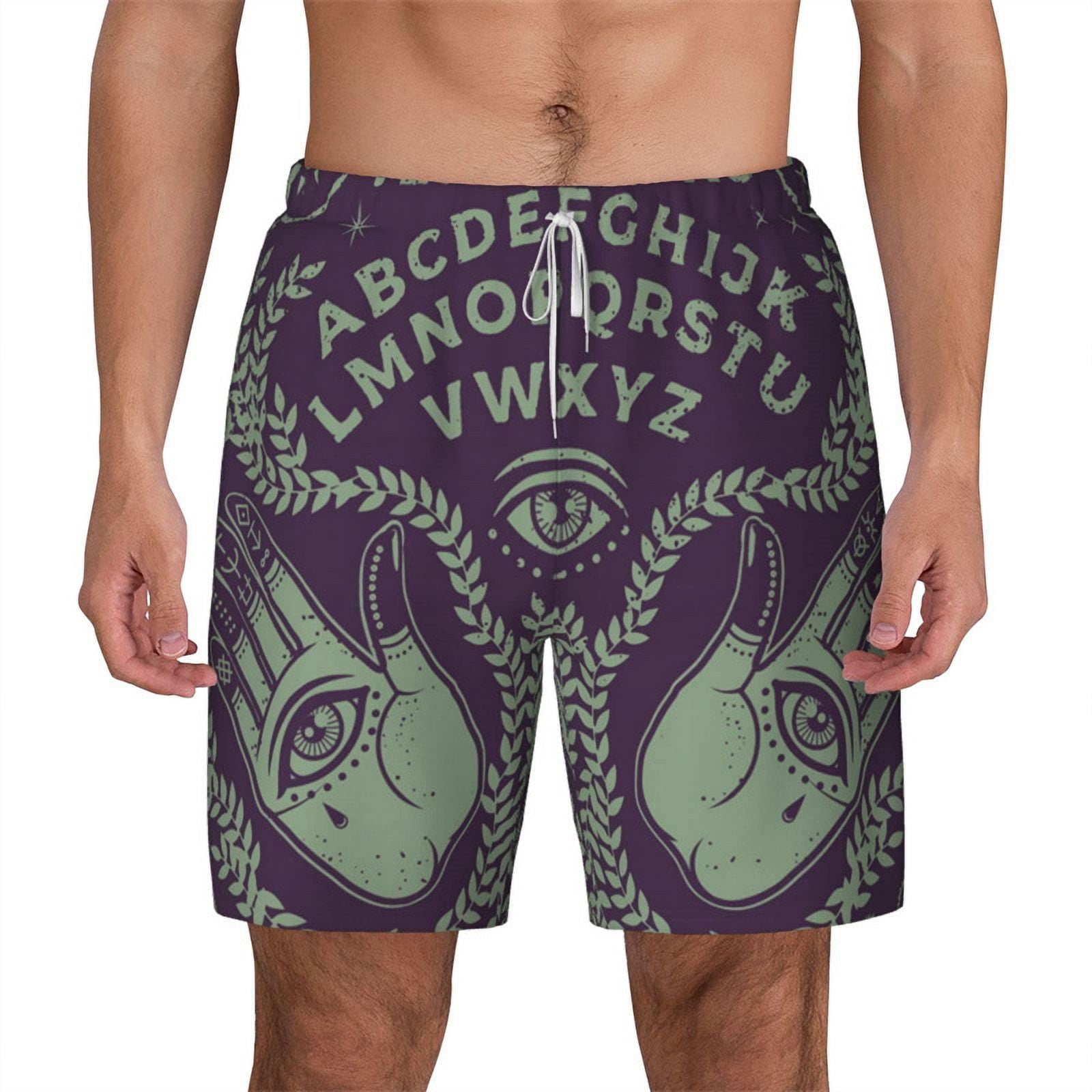 3D Rock & Roll Music Printed Paisley Shorts Pants Hip Hop y2k Board ...