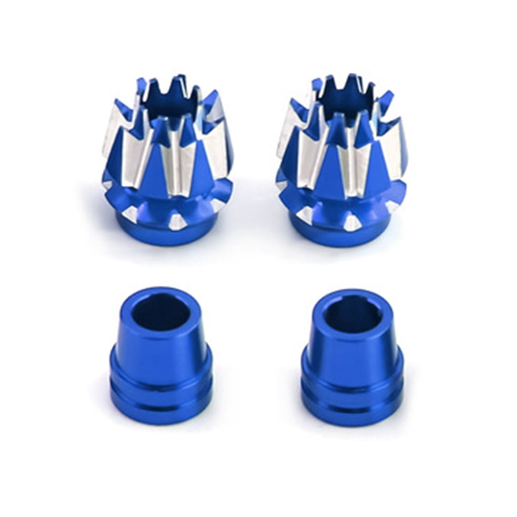 3D Rocker Antislip Transmitters Stick Ends Rocker 3mm for Radio ...