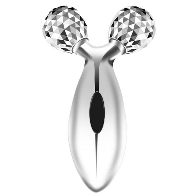 3d Roller Face Massager Face Lift Tool Firming Beauty Massage Body Face