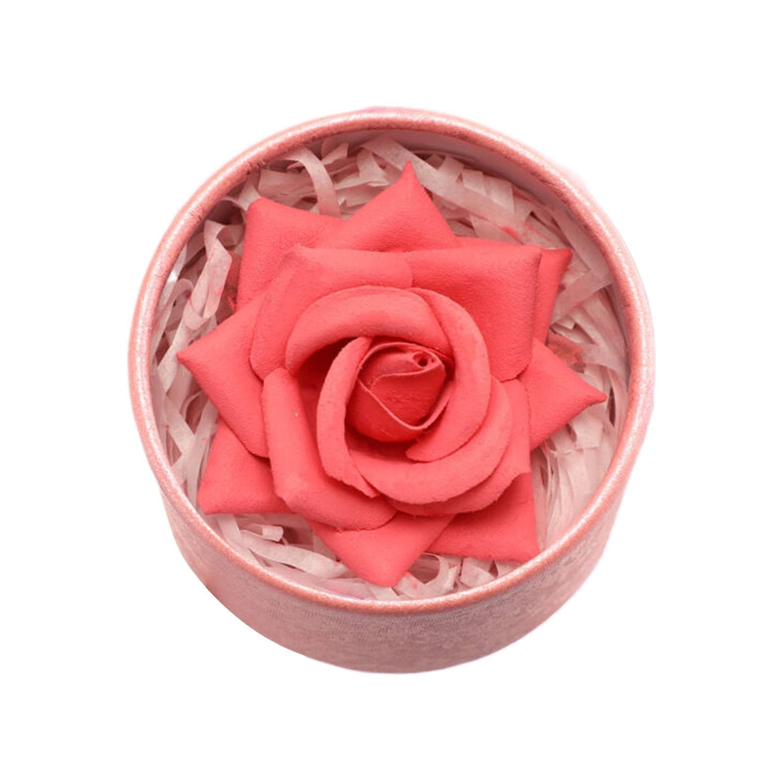 3D Rose Petal Flower Beauty For Cheeks Natural Rosy Glow Makeup ...