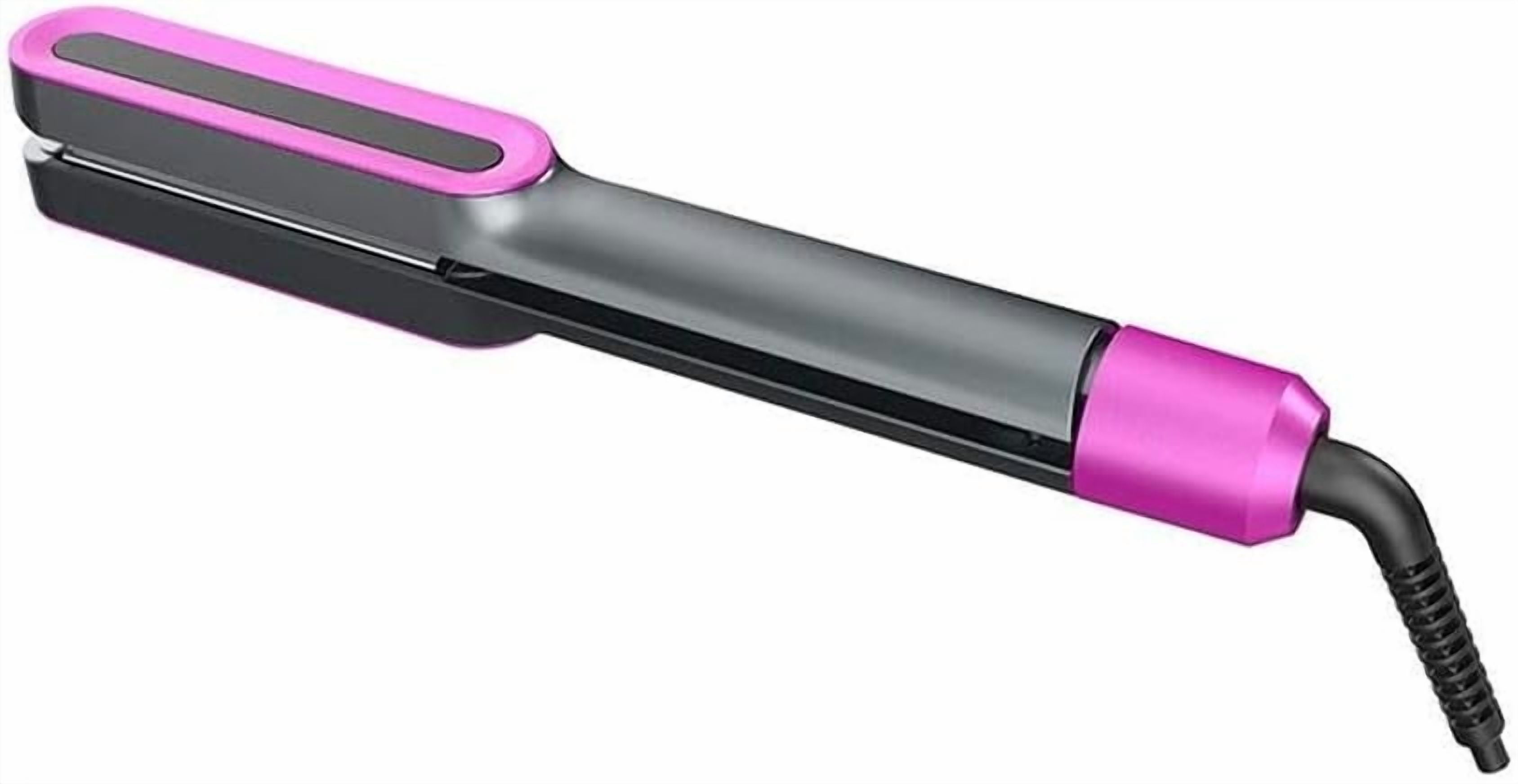 3D Rotating Hair Iron – New 2 in 1 Curler & Straightener, Professional ...
