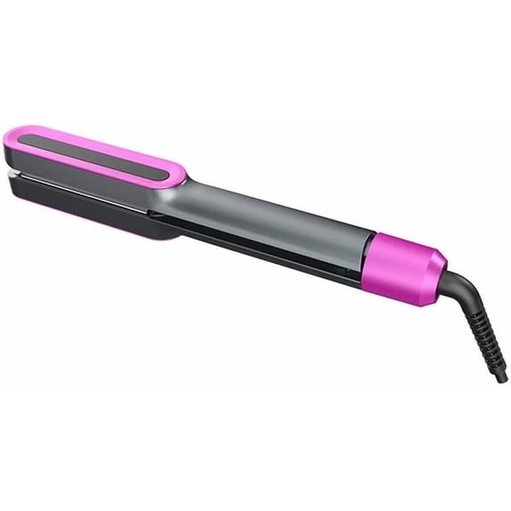 3D Rotating Hair Iron – New 2 in 1 Curler & Straightener, Professional ...