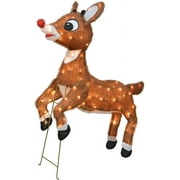 Rudolph The Red Nosed Reindeer Decorations Outdoor