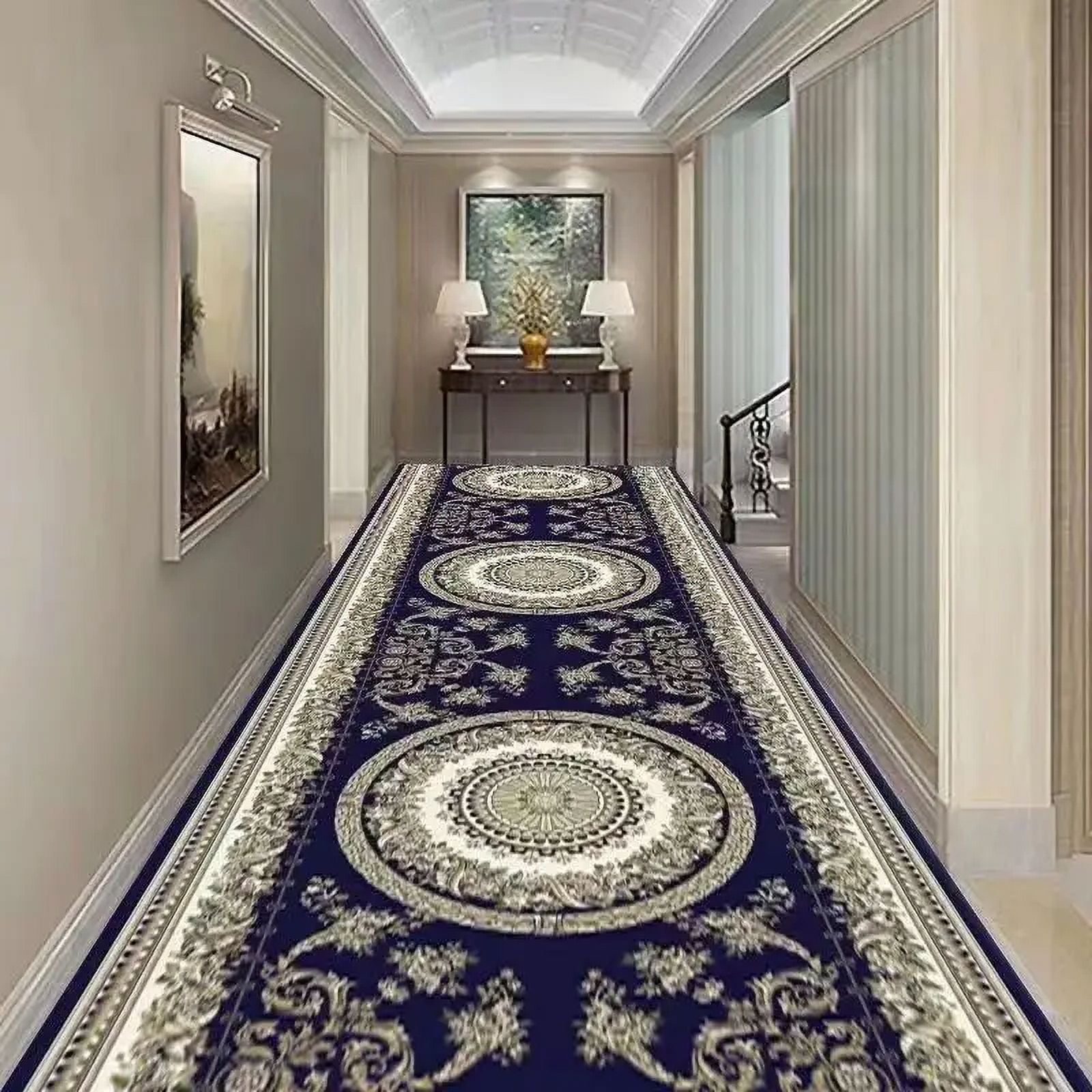 3D Runners Corridor Long Carpets for Hallway Living Room ration Home ...