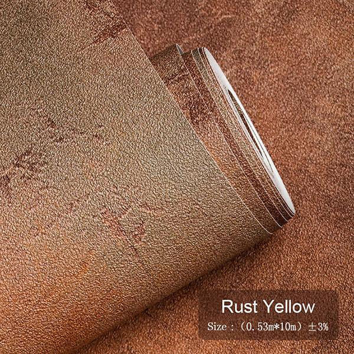 3D Rustic Plain Cement PVC Wall Paper Rolls - Walmart.com
