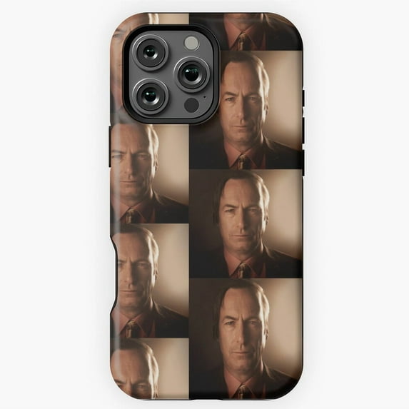 3D Saul Goodman Better Call Saul Meme Phone Case for iPhone 16 15 14 13 ...