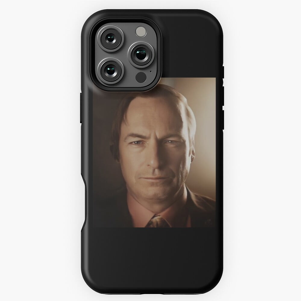 3D Saul Goodman Meme Better Call Saul Phone Case for iPhone 16 15 14 13 ...