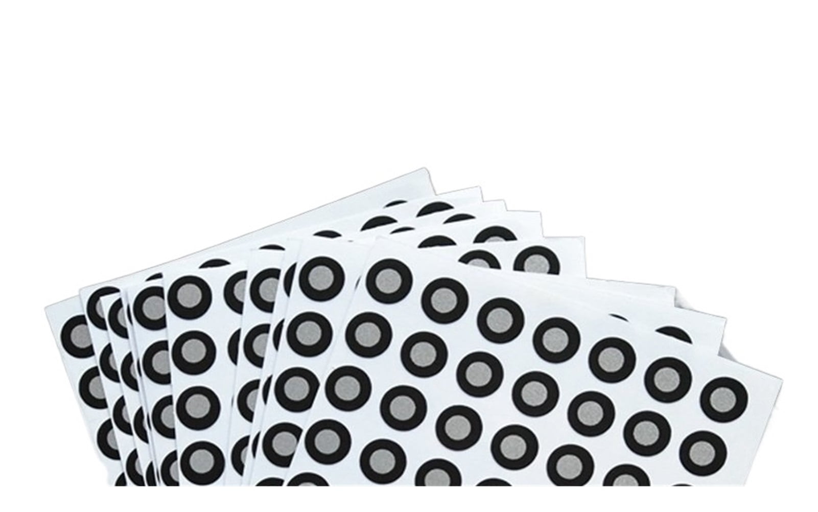 3D Scan Marking Points Gauge Dots Identifying Label Positioning Targets ...